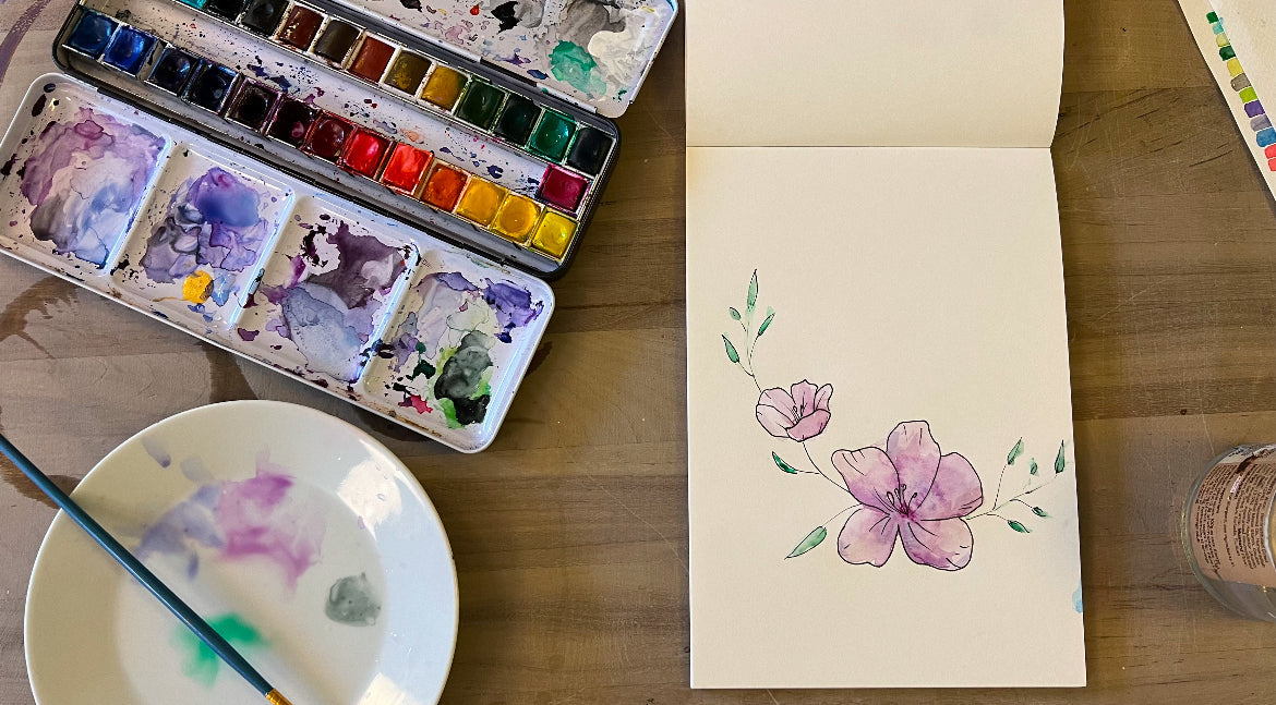Art Classes in Perth – Create Art With Nicky